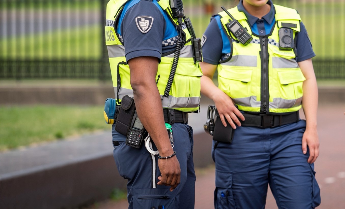 Handhavers dragen bodycams - Den Haag