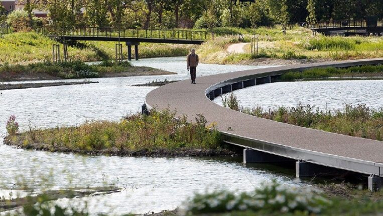 Leidschenveen-Ypenburg - Den Haag