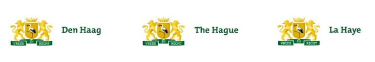 De huisstijl van Den Haag - Den Haag