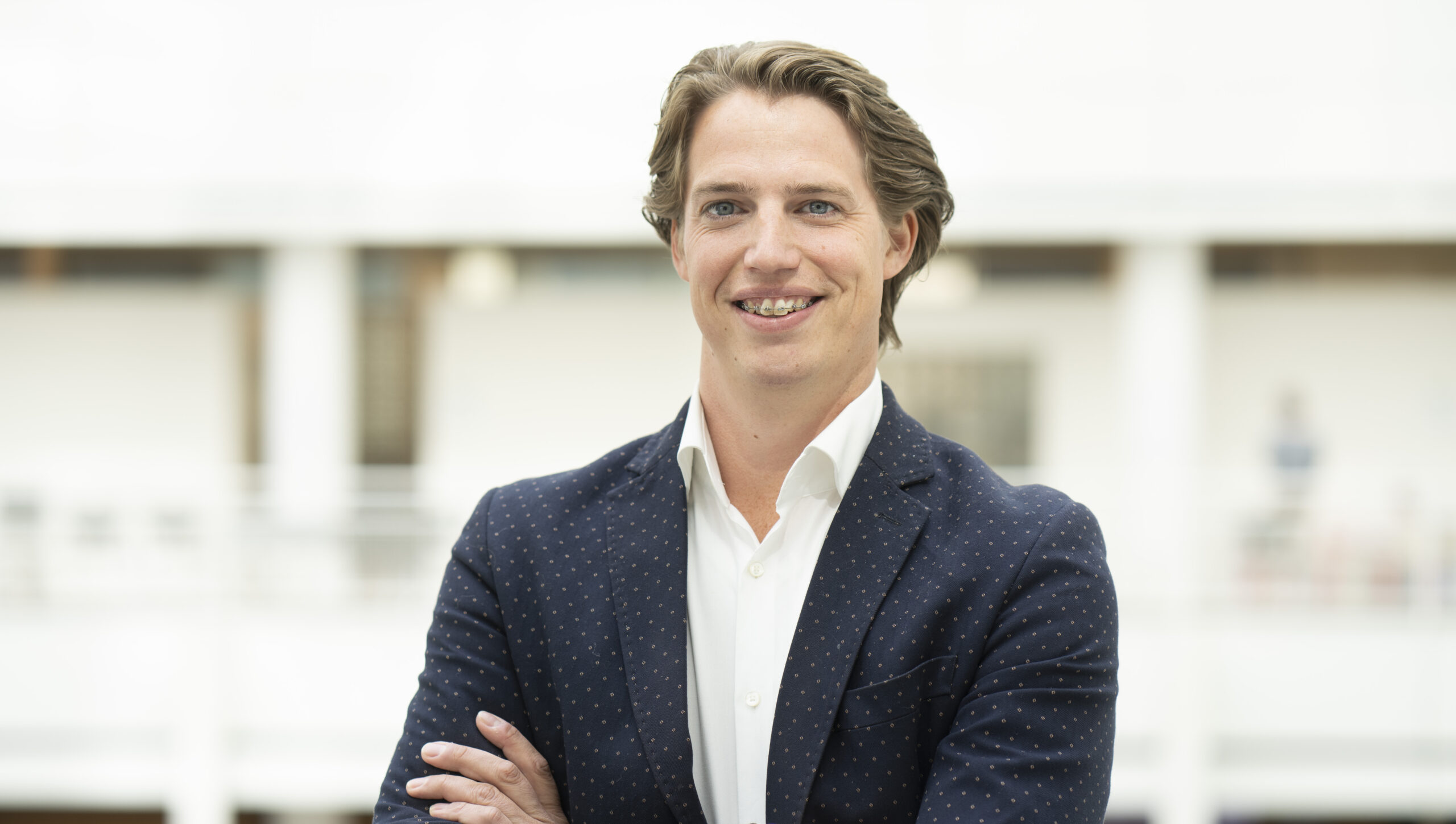 Ridder, Rutger de - Raadslid VVD - Den Haag