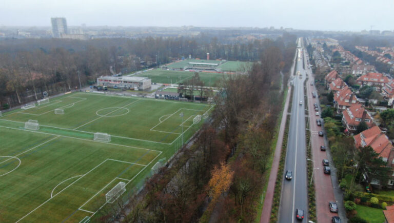 Ontwikkelingen in de stad - Den Haag
