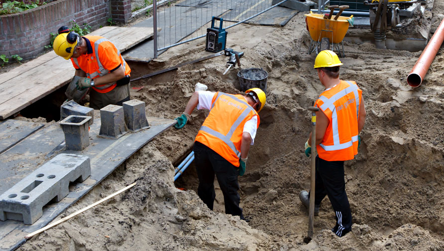 Water en bodem - Den Haag