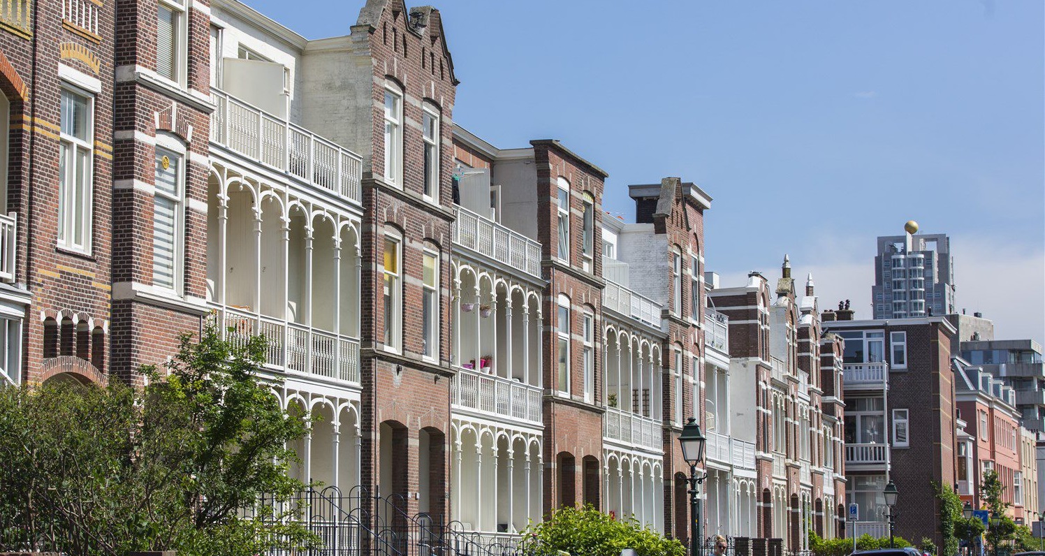 Noordelijk Scheveningen - Den Haag