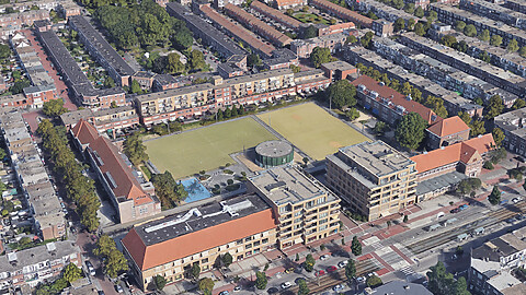 Escamp - Den Haag