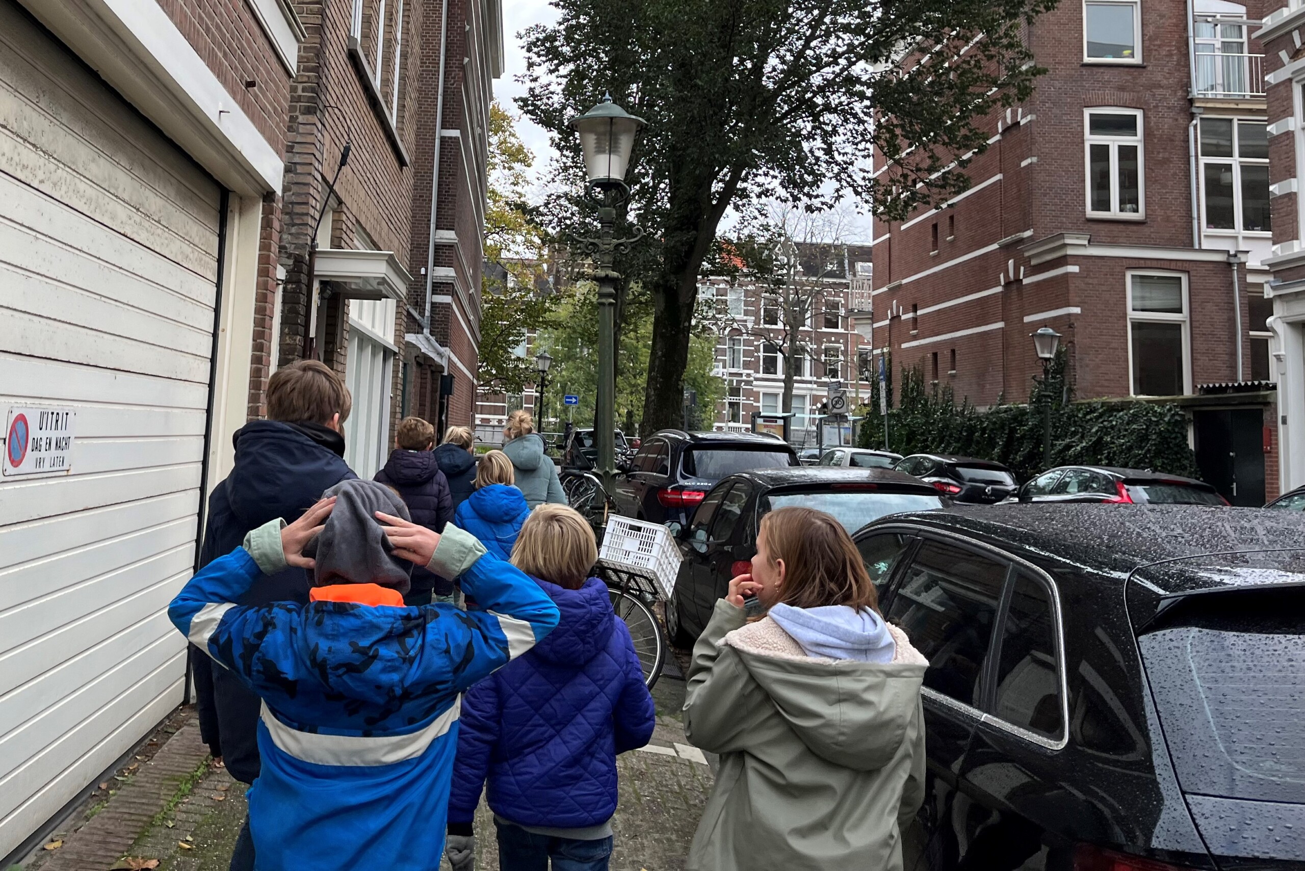 Speelplekken in Duinoord - Den Haag