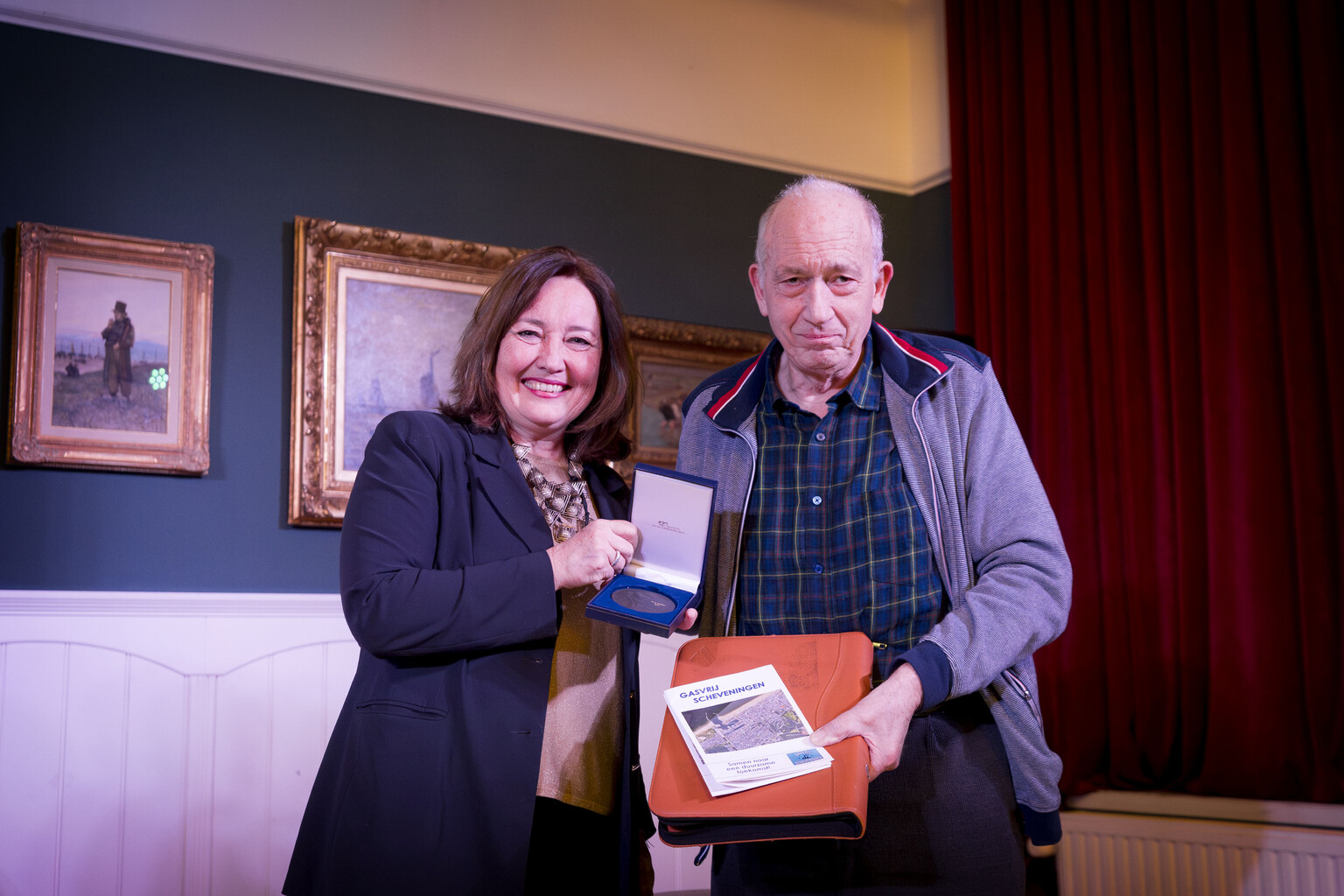 Nieuws Scheveningen - Den Haag