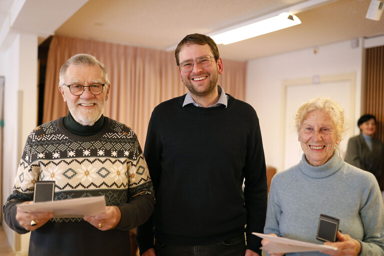 Scheveningen-Dorp - Den Haag