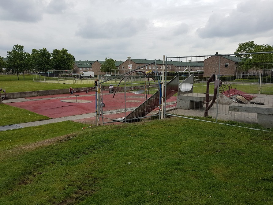 Leidschenveen-Ypenburg - Den Haag