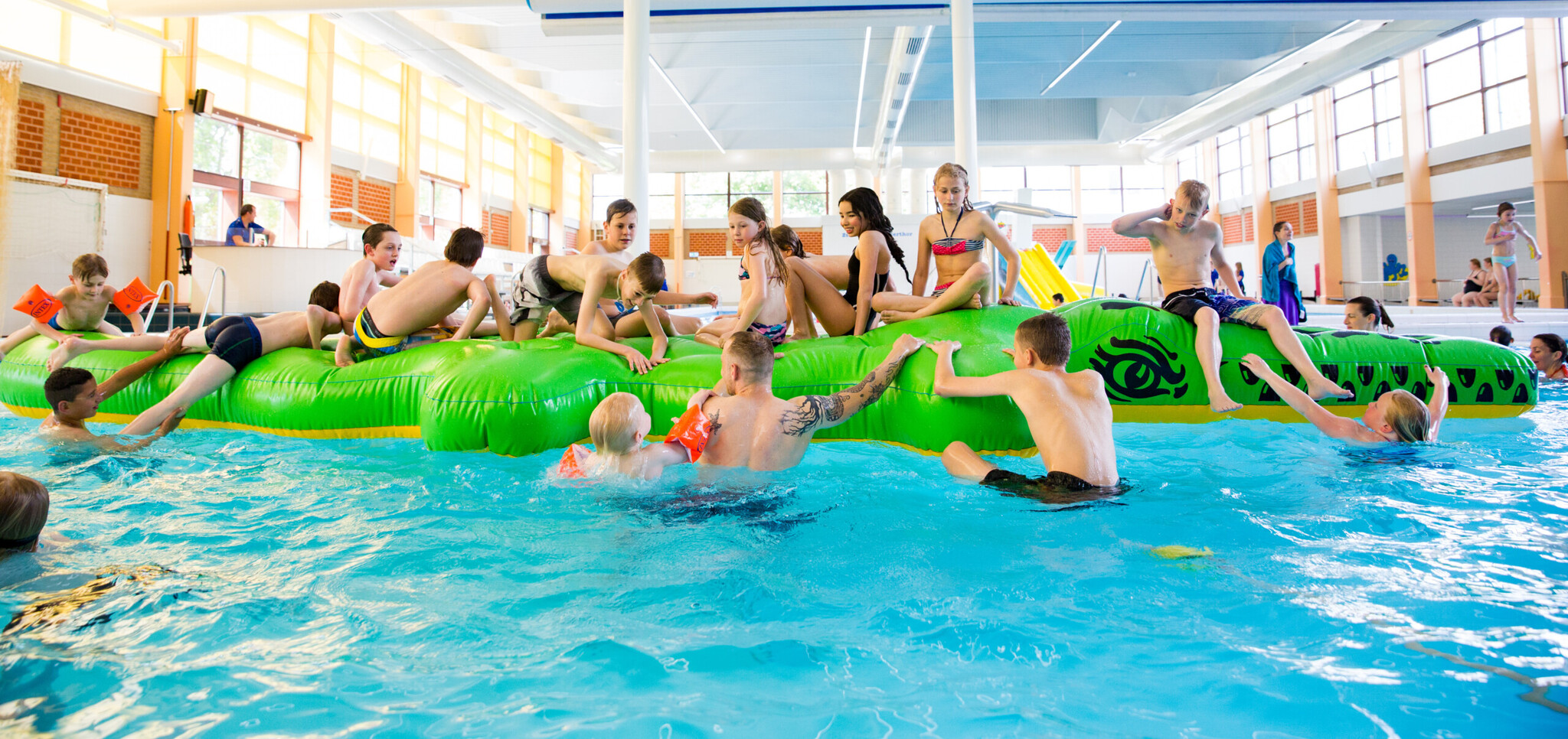 Openingstijden Haagse zwembaden - Den Haag