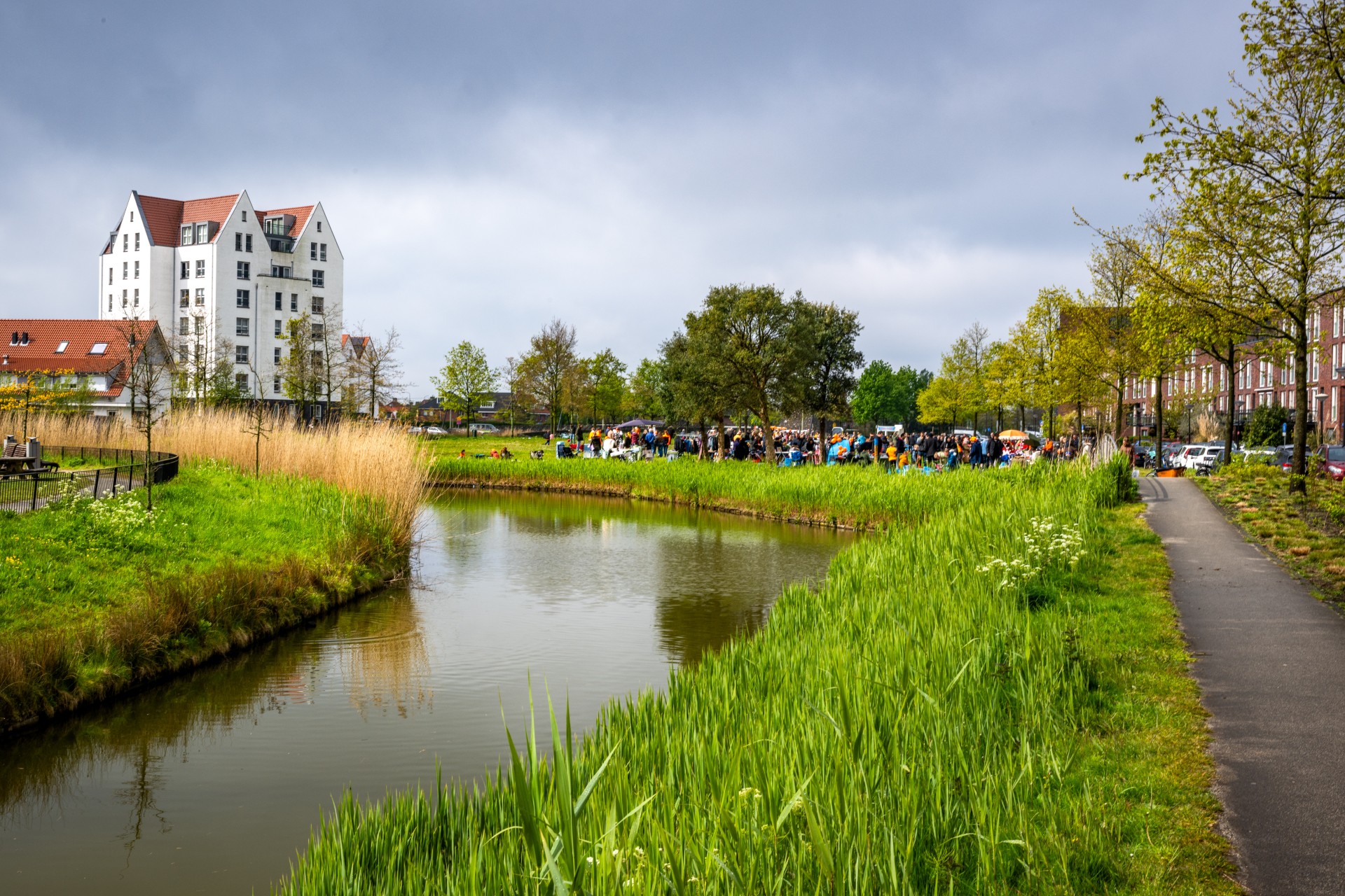 Escamp - Den Haag