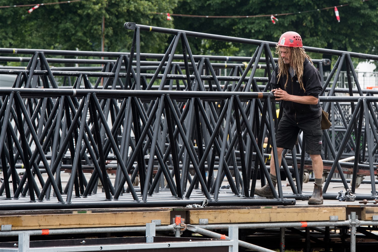 NAVO-top 2025 in Den Haag - Den Haag