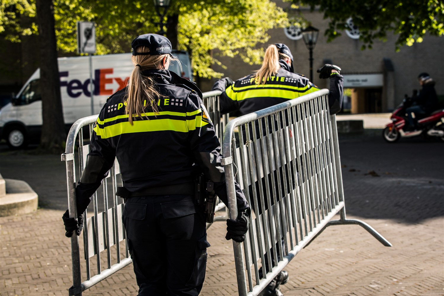 NAVO-top 2025 in Den Haag - Den Haag