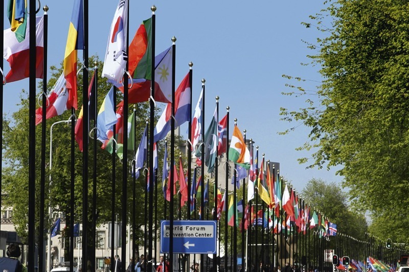 NAVO-top 2025 in Den Haag - Den Haag