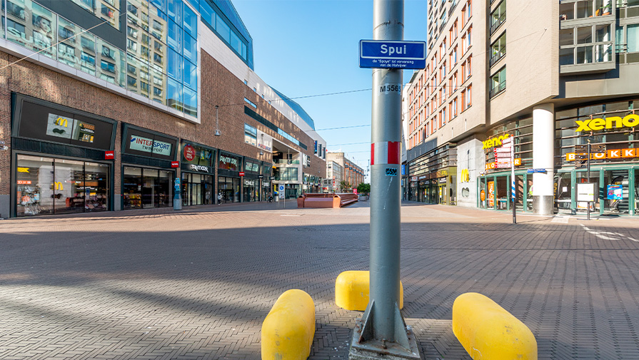 Welkom in Den Haag - Den Haag