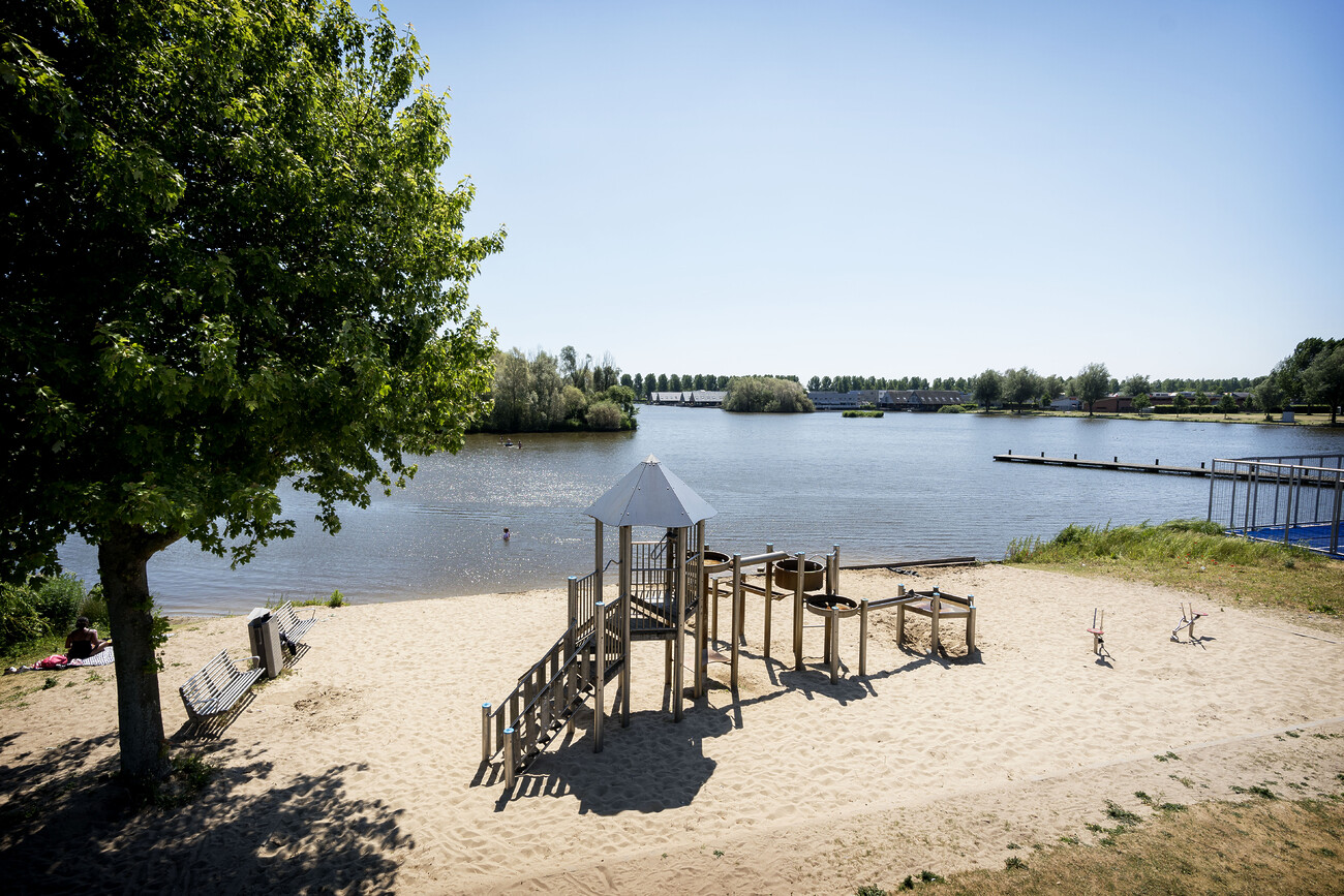 Leidschenveen-Ypenburg - Den Haag