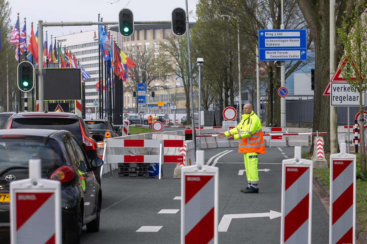 NAVO-top 2025 in Den Haag - Den Haag