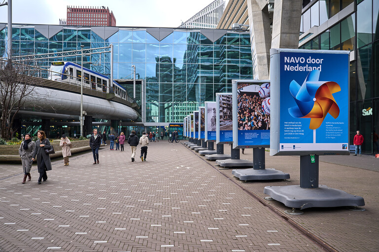 NAVO-top 2025 in Den Haag - Den Haag