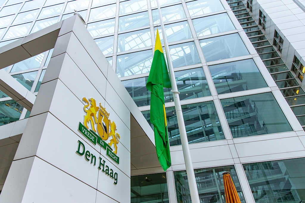 Hulp en herbouw Tarwekamp - Den Haag
