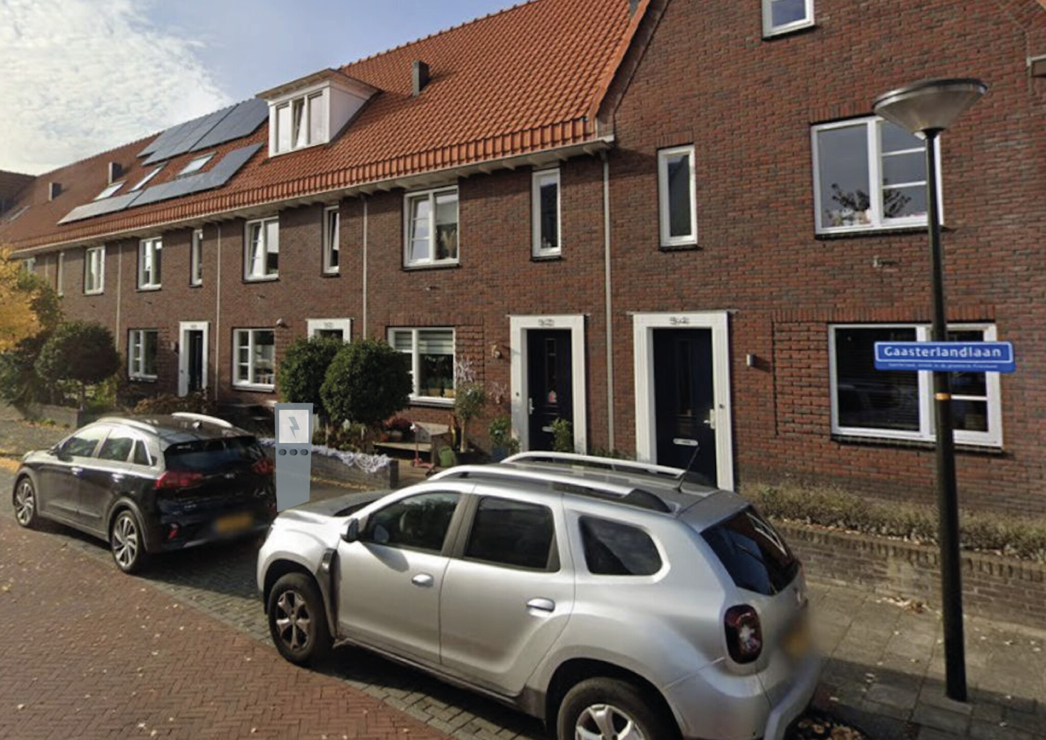 Escamp - Den Haag