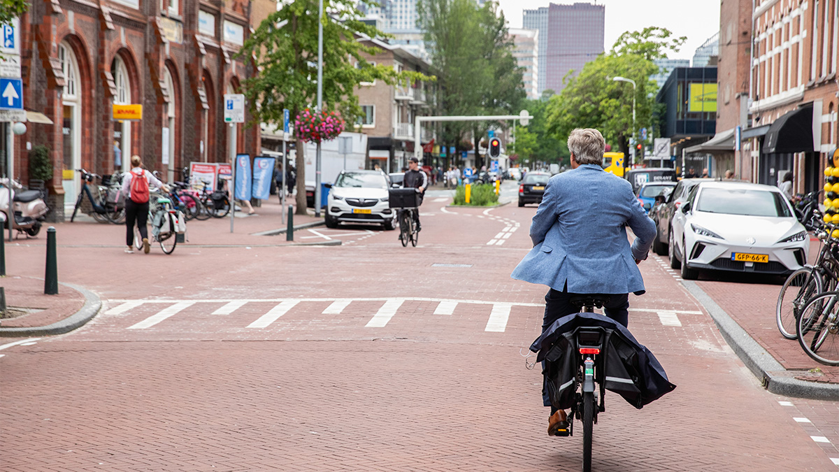 Stadsdelen - Den Haag
