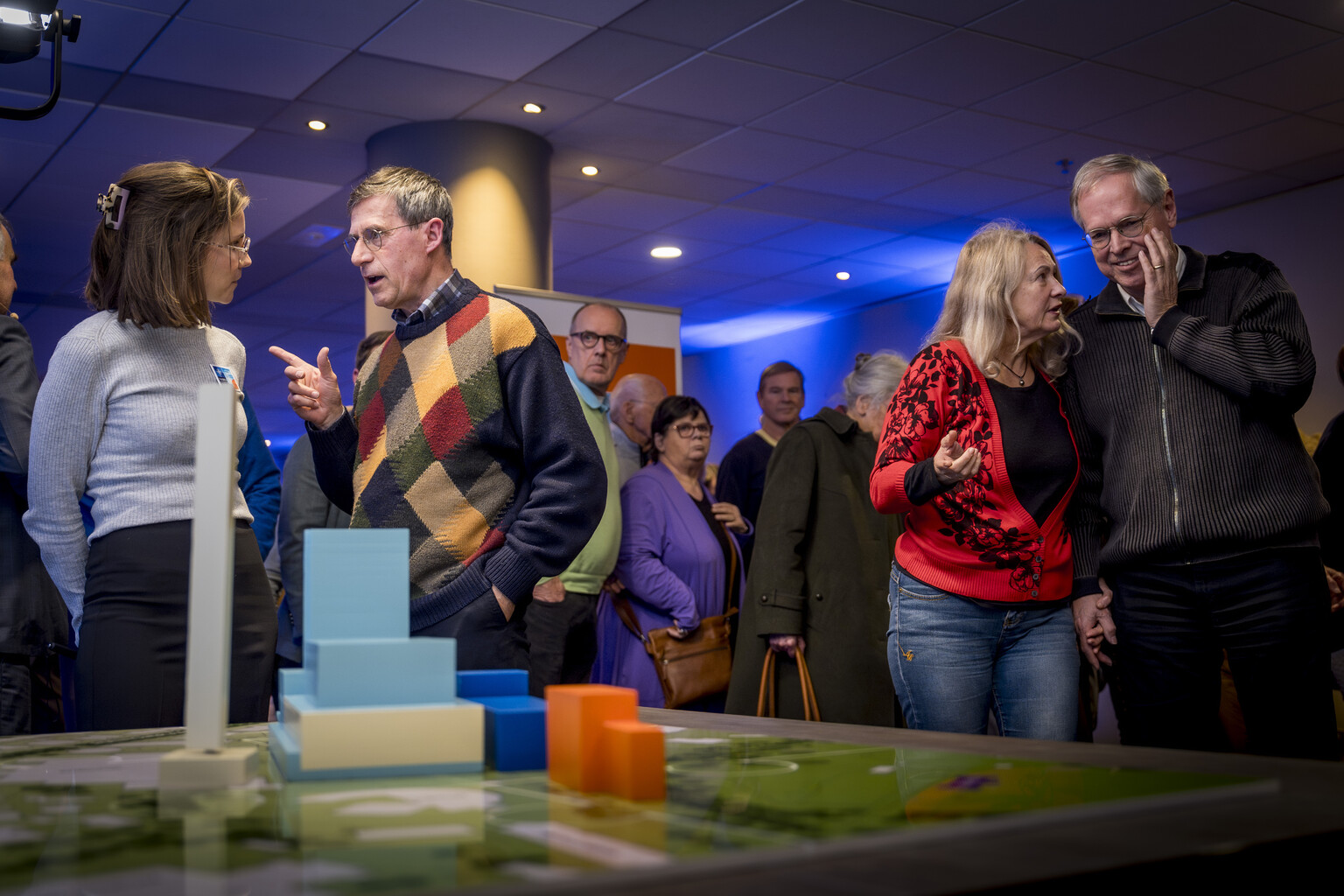 NAVO-top 2025 in Den Haag - Den Haag