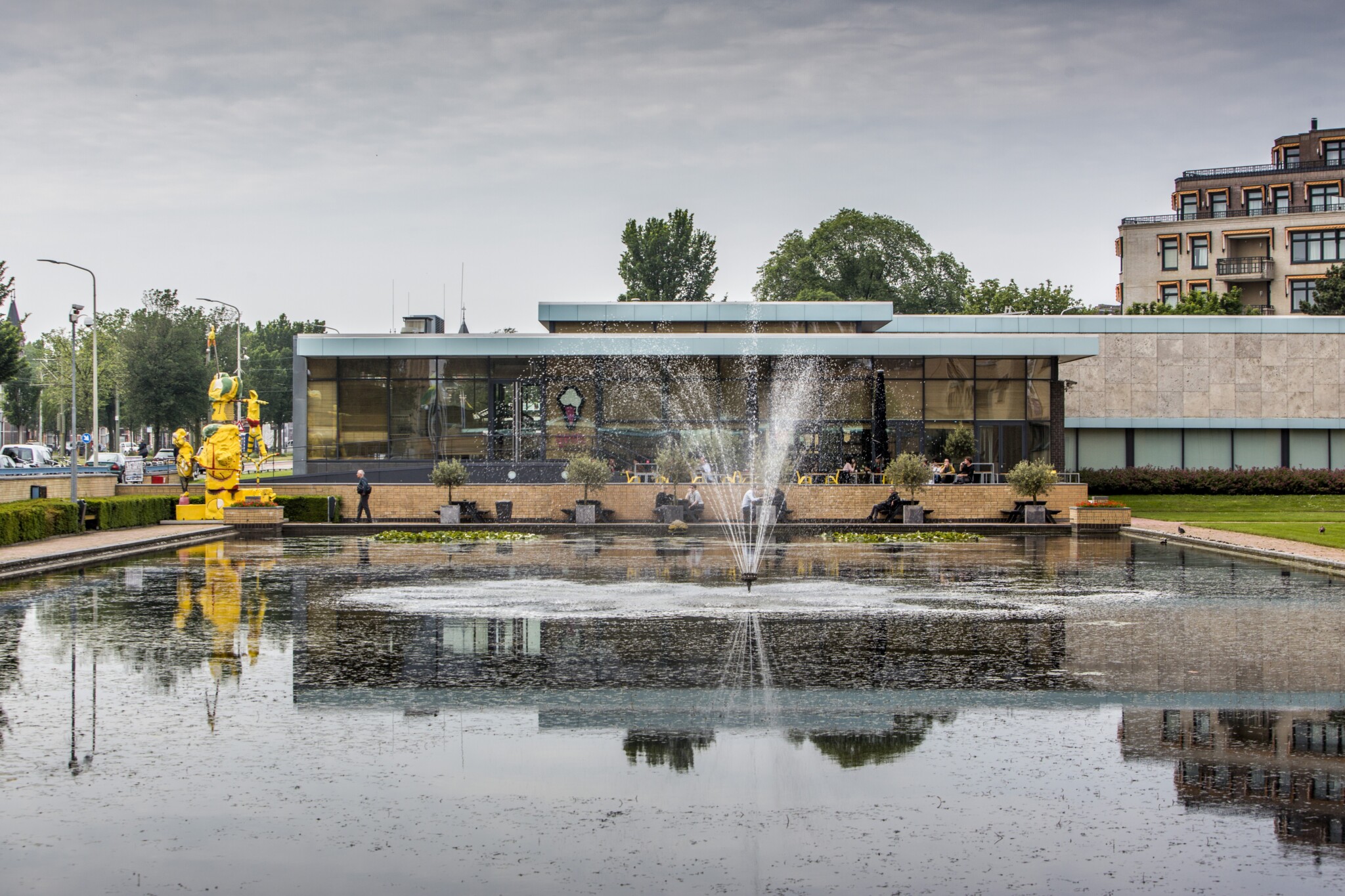 NAVO-top 2025 in Den Haag - Den Haag