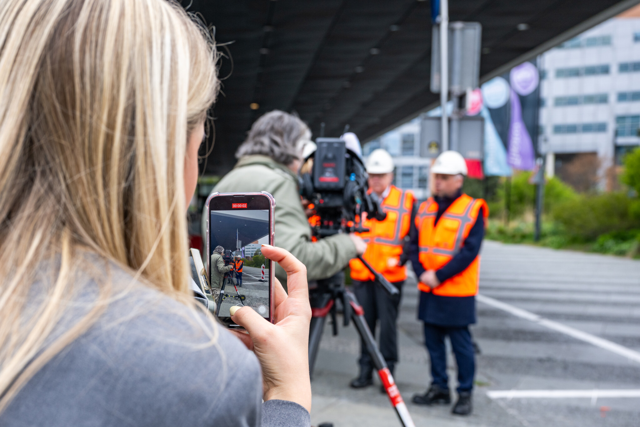 NAVO-top 2025 in Den Haag - Den Haag