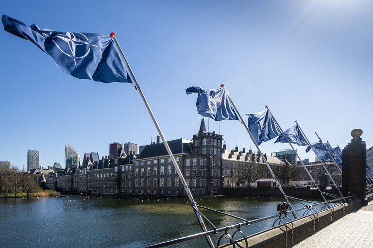 NAVO-top 2025 in Den Haag - Den Haag