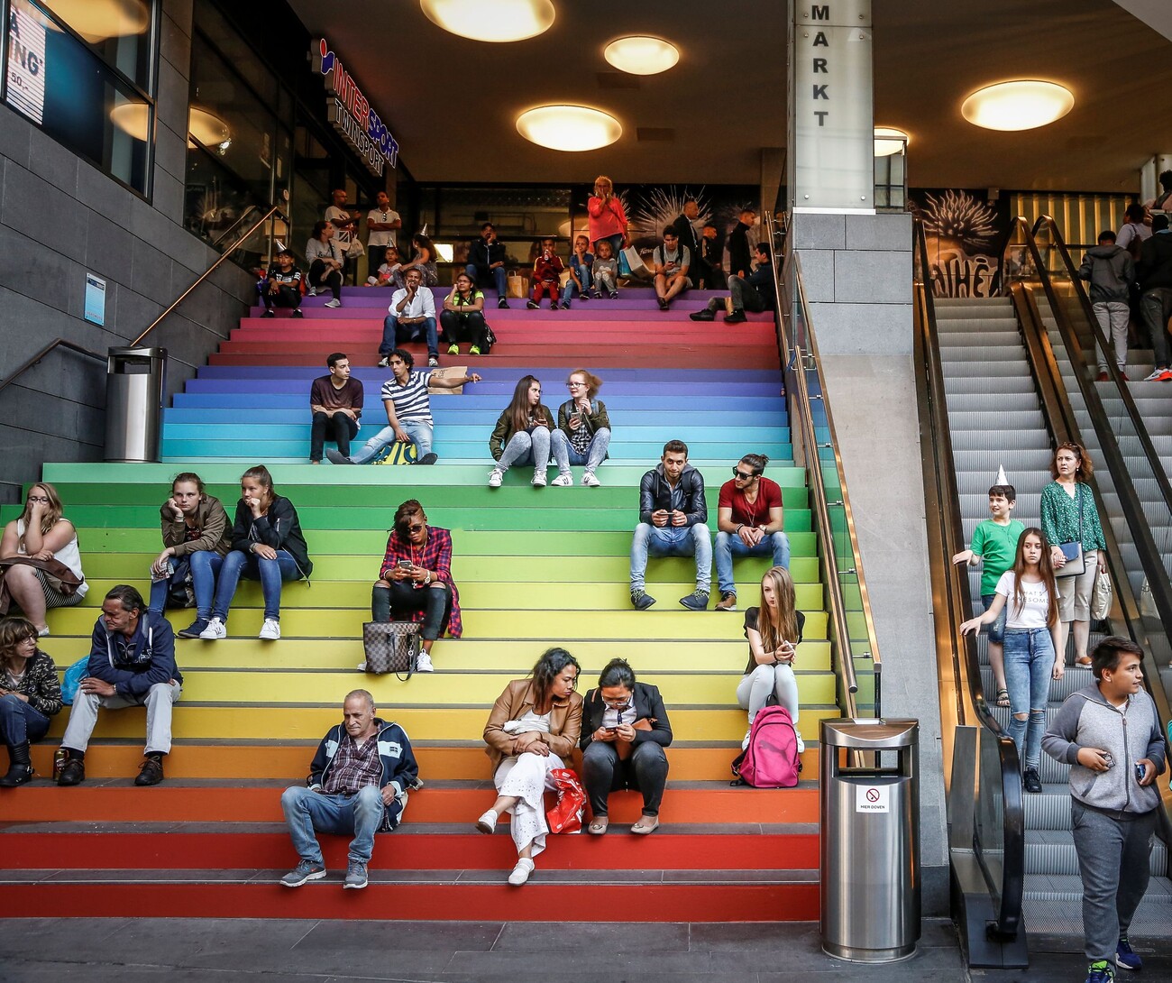 Coming Out Week - Den Haag