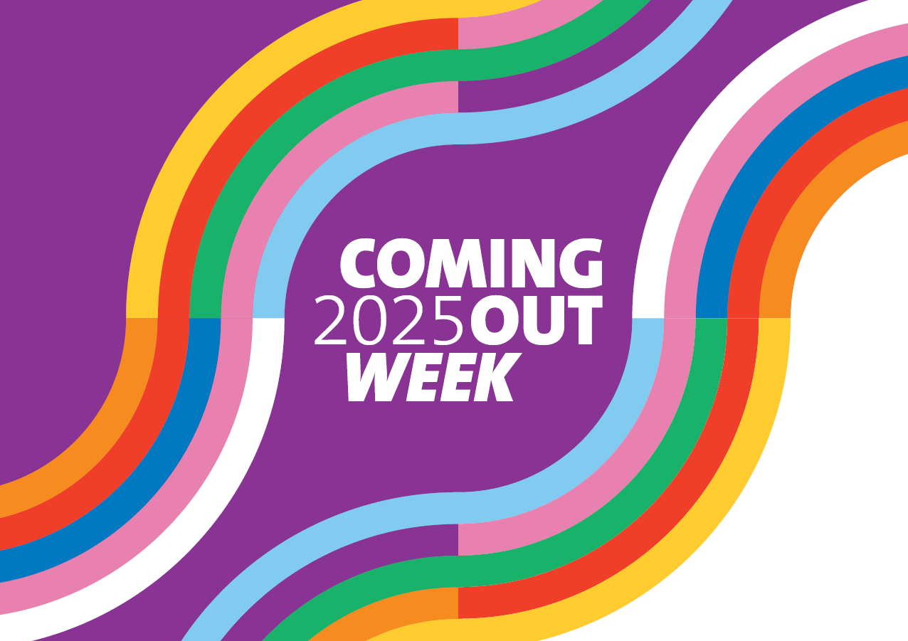 Coming Out Week - Den Haag