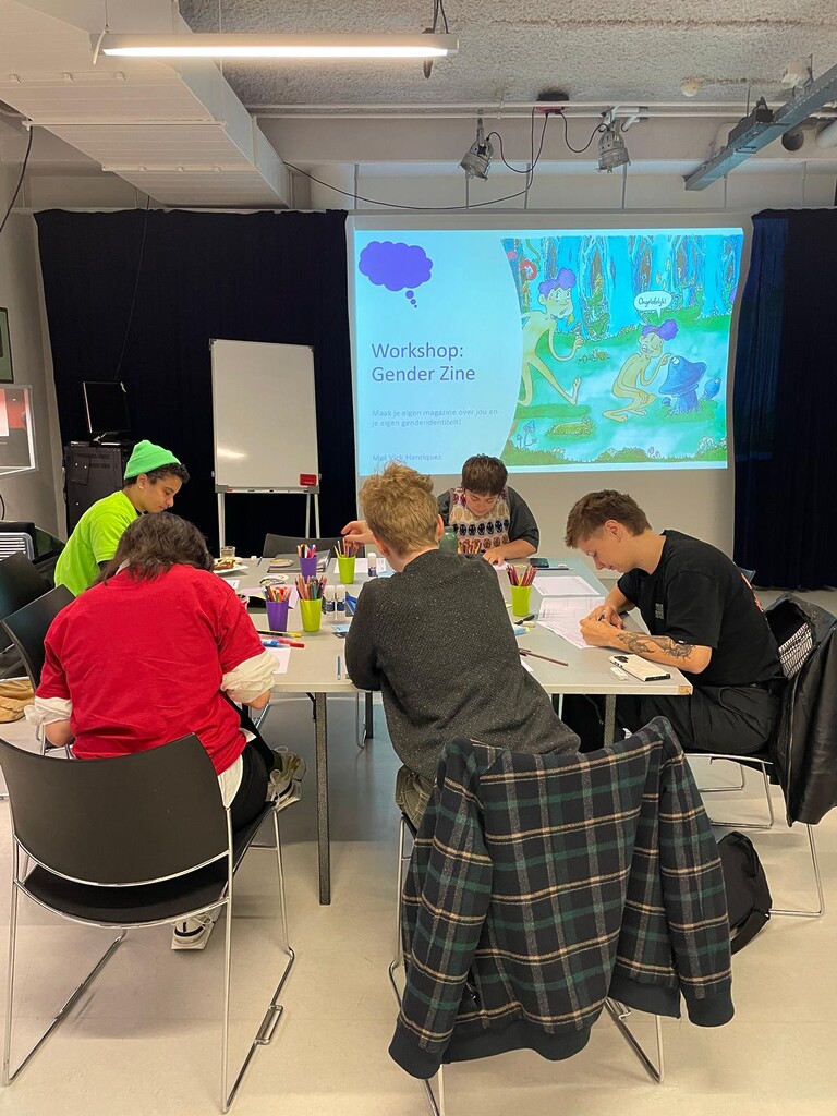 Coming Out Week - Den Haag