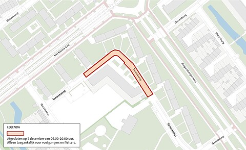 Herdenkingsbijeenkomst jaar na explosie Tarwekamp - Den Haag