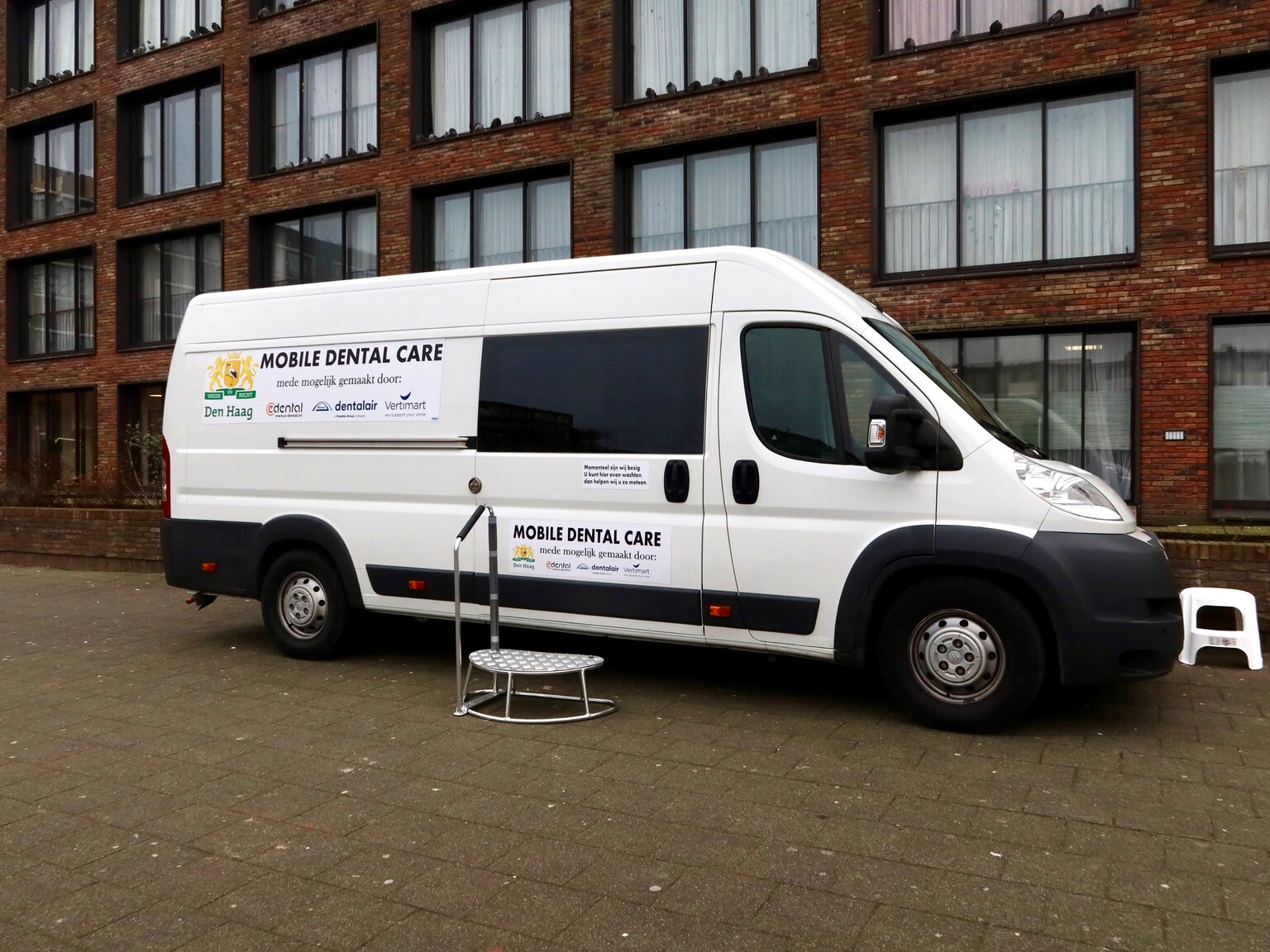 Escamp - Den Haag
