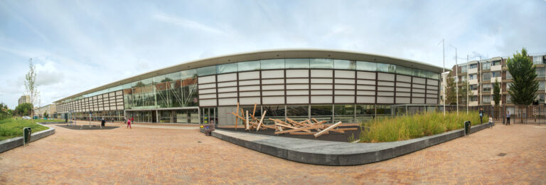 Swimming pools and facilities - The Hague