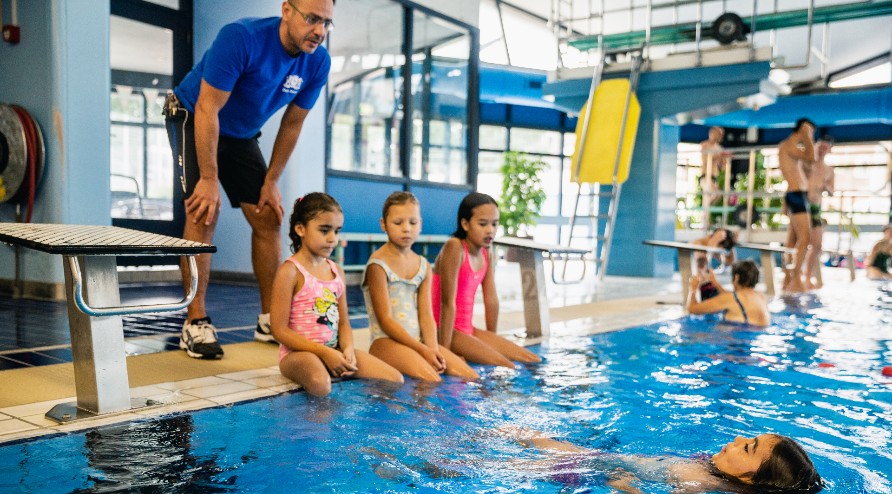 Swimming and swimming pools - The Hague
