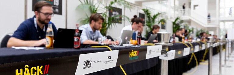 Hâck The Hague - The Hague