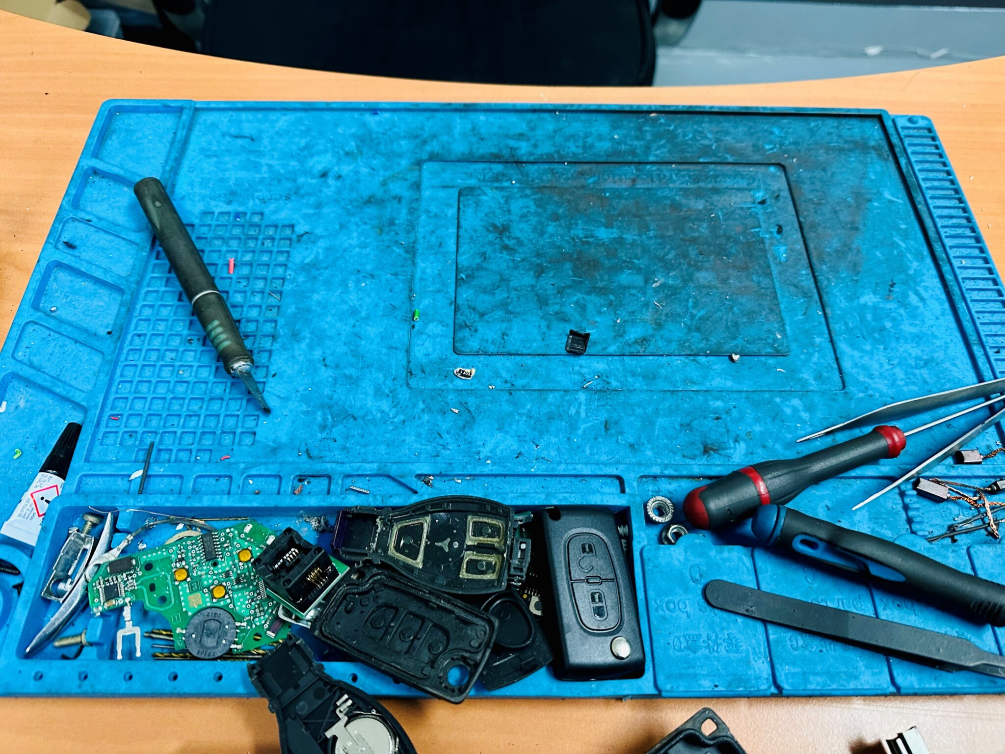 Verschillende misstanden vastgesteld tijdens automotive-controle door ...