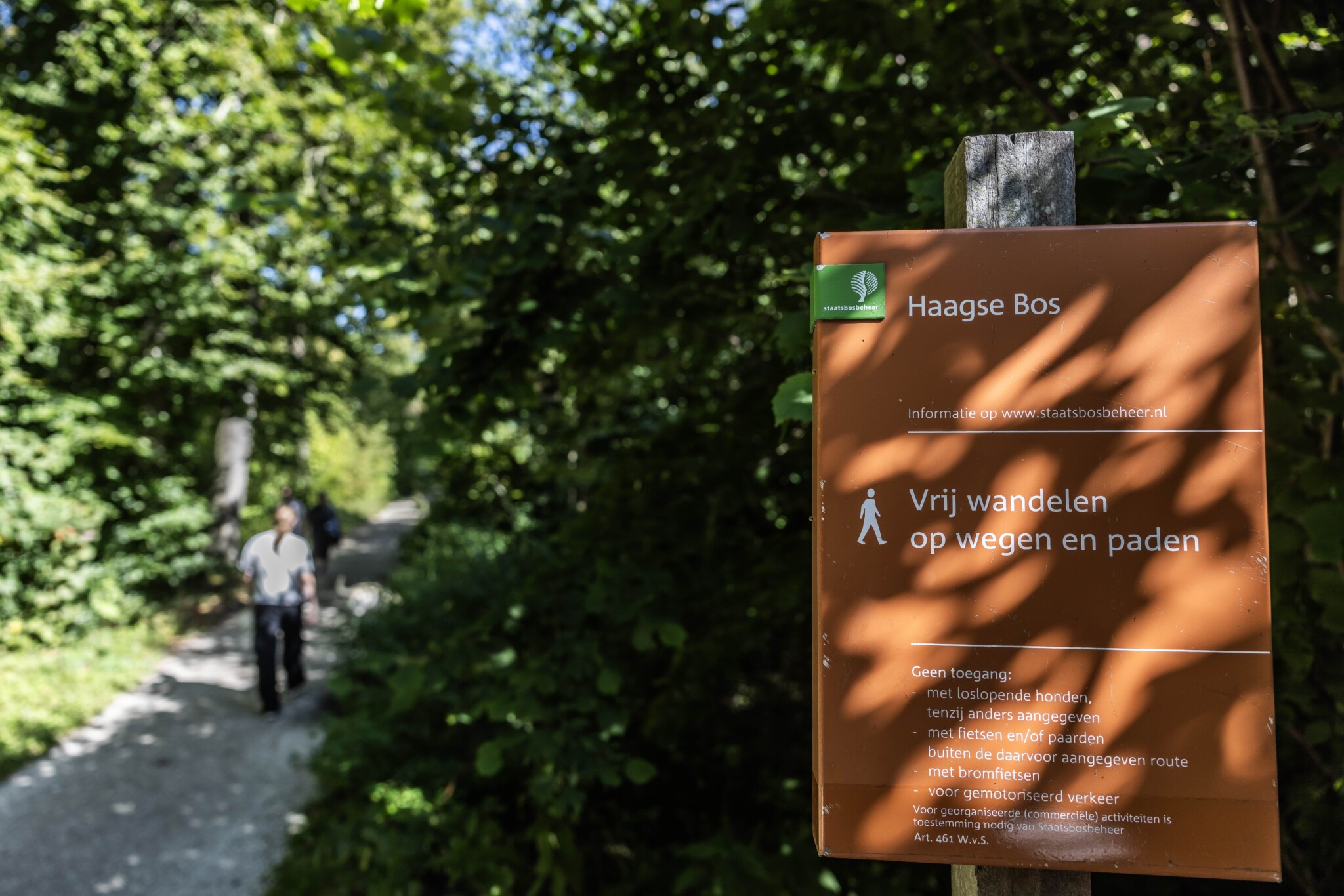Nieuwe samenwerking gemeente Den Haag en Staatsbosbeheer voor extra ...