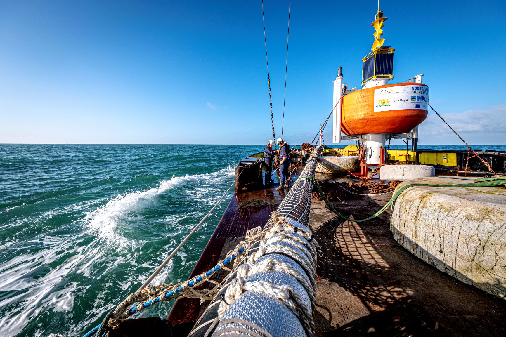 Den Haag stimuleert maritieme innovatie met nieuwe regeling voor ...