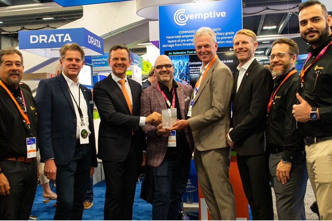 Cyemptive Technologies expands to The Hague to boost European ...