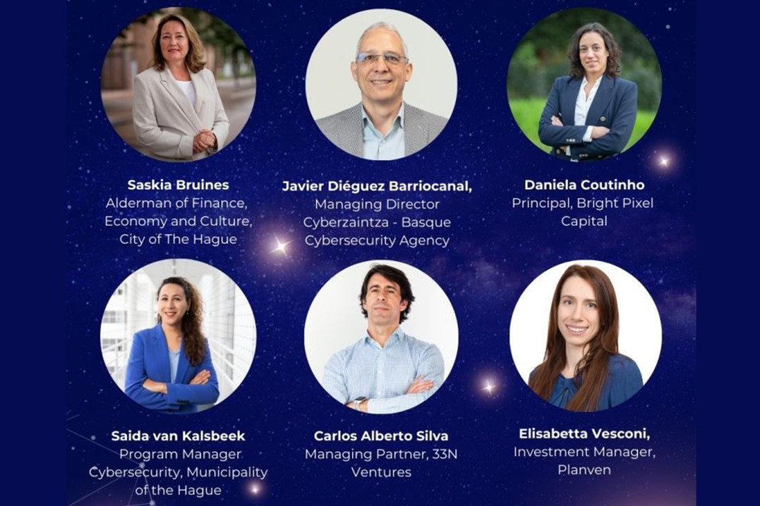 Speakers ECSO Award Finals - Cybersecurity